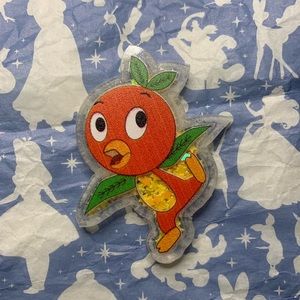 Other | 3 New Disney Parks Epcot Mascots Figment And Orange Bird ...